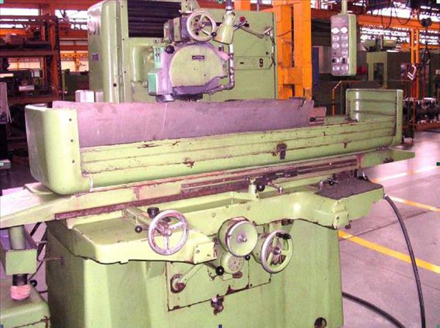 RAYER MAQUINAS - RECTIFICADORAS