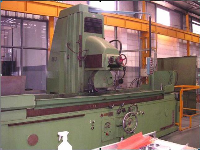 RAYER MAQUINAS - RECTIFICADORAS